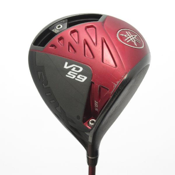 ヤマハ RMX RMX VD59 ドライバー Diamana YR シャフト：Diamana YR : 5002472722-001 : GDOゴルフショップ Yahoo!店 - 通販 ...