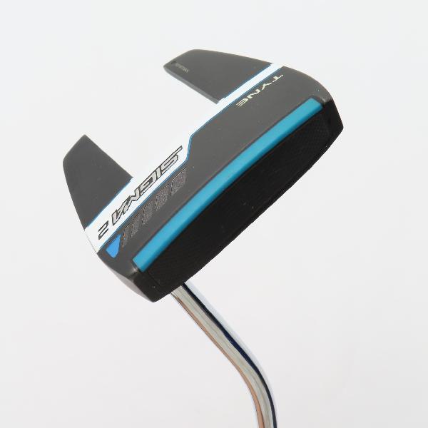 PING ピン SIGMA 2 SIGMA2 TYNE ステルス仕上げ パター スチールシャフト 【可変】 シャフト：スチールシャフト : GDOゴルフショップ Yahoo!店 - 通販 ...