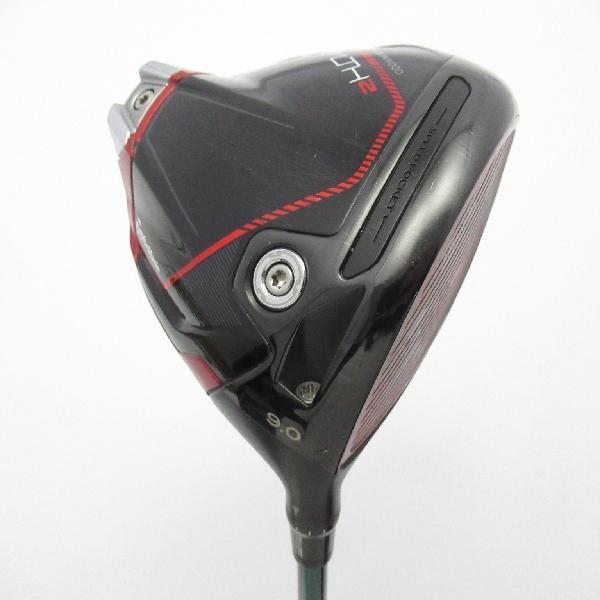 テーラーメイド STEALTH ステルス2 ドライバー Speeder NX GREEN 60 シャフト：Speeder NX GREEN 60 : 5002477969-001 : GDO ...