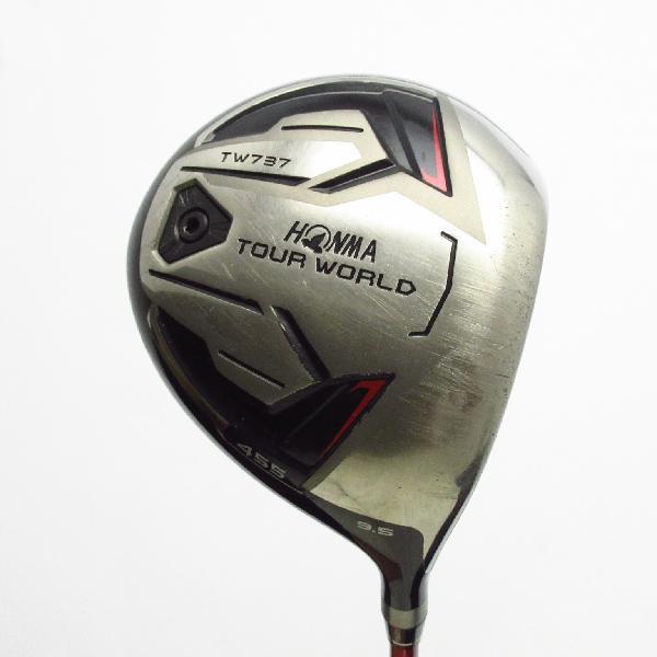 HONMA GOLF 本間ゴルフ TOUR WORLD ツアーワールド TW737 455 ドライバー VIZARD EX-C55 シャフト：VIZARD : GDOゴルフショップ Yahoo ...
