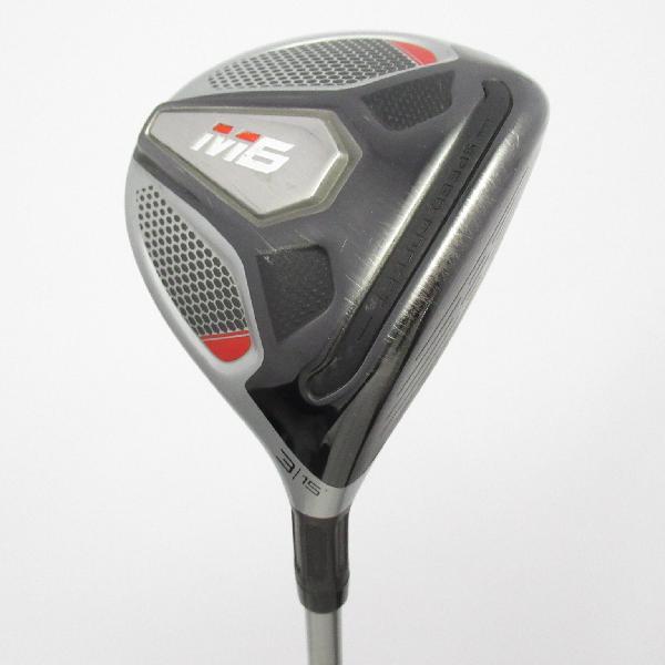 TaylorMade テーラーメイド M6 フェアウェイウッド FUBUKI TM5 2019 【3W】 シャフト：FUBUKI : GDOゴルフショップ Yahoo!店 - 通販 ...