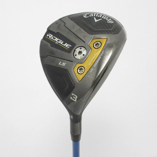 Callaway キャロウェイゴルフ ROGUE ローグ ST LS フェアウェイウッド Speeder NX 60 【3W】 シャフト：Speeder : GDOゴルフショップ Yahoo ...