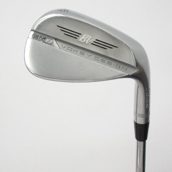 タイトリスト Vokey ボーケイデザイン SM8 ツアークローム ウェッジ Dynamic Gold 【48-10】 シャフト：Dynamic Gold : 5002481412-001 ...