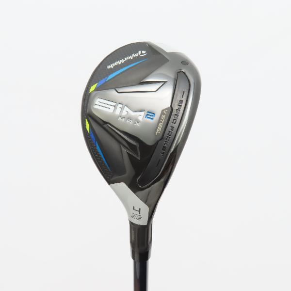 テーラーメイド SIM2 SIM2 MAX RESCUE US ユーティリティ VENTUS BLUE 7(VELOCOREなし) 【U4】 シャフト：VENTUS BLUE 7 ...