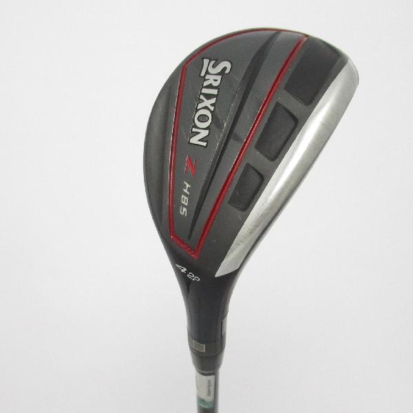 ダンロップ SRIXON Z H85 ハイブリッド ユーティリティ Miyazaki Mahana 【U4】 シャフト：Miyazaki Mahana : 5002483083-001 ...