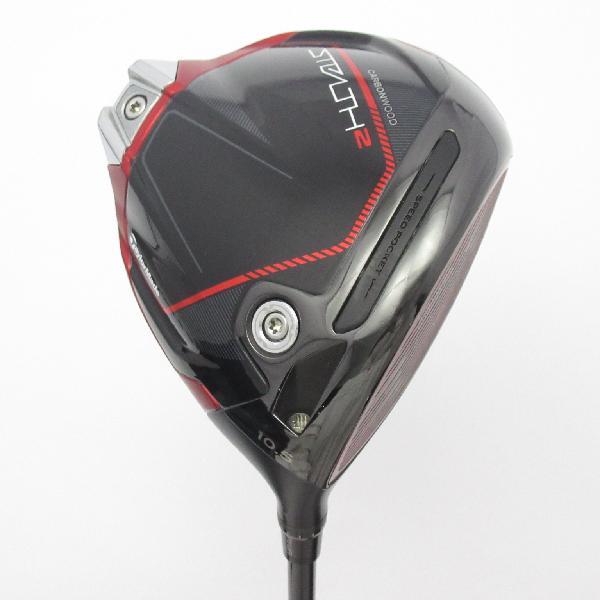 テーラーメイド STEALTH ステルス2 ドライバー TENSEI RED TM50(2022) シャフト：TENSEI RED TM50(2022) : 5002483506-001 ...