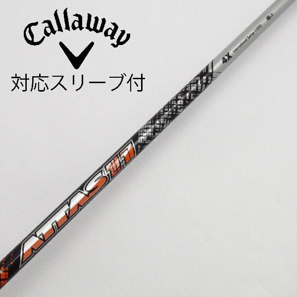 UST マミヤ ATTAS ATTASスリーブ付_キャロウェイ用 ATTAS 11 4 : 5002484409 : GDOゴルフショップ Yahoo!店 - 通販 - Yahoo!ショッピング