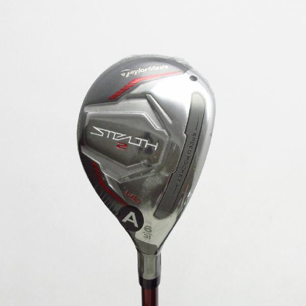 TaylorMade テーラーメイド STEALTH ステルス2 HD レスキュー ユーティリティ TENSEI RED TM40(2022) レディス 【U6】 シャフト：TENSEI ...