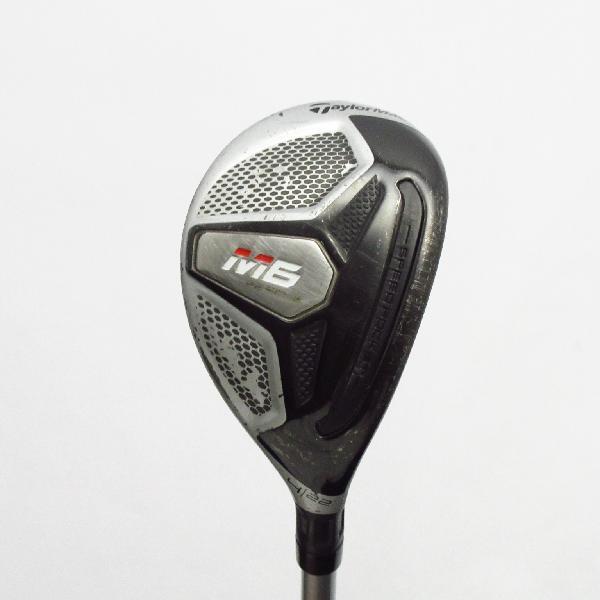 TaylorMade テーラーメイド M6 RESCUE ユーティリティ FUBUKI TM6 2019 【U4】 シャフト：FUBUKI : GDOゴルフショップ Yahoo!店 - 通販 ...