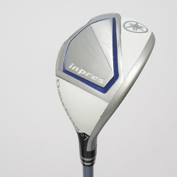 ヤマハ inpres インプレス DRIVE STAR(2023) ユーティリティ VANQUISH for inpres LM423u レディス 【U7】 シャフト：VANQUISH f ...