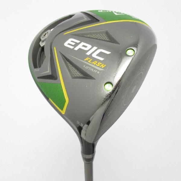 キャロウェイゴルフ EPIC エピック フラッシュ STAR ドライバー Speeder Evolution for CW EPIC FLASH シャフト：Speeder Evolu ...