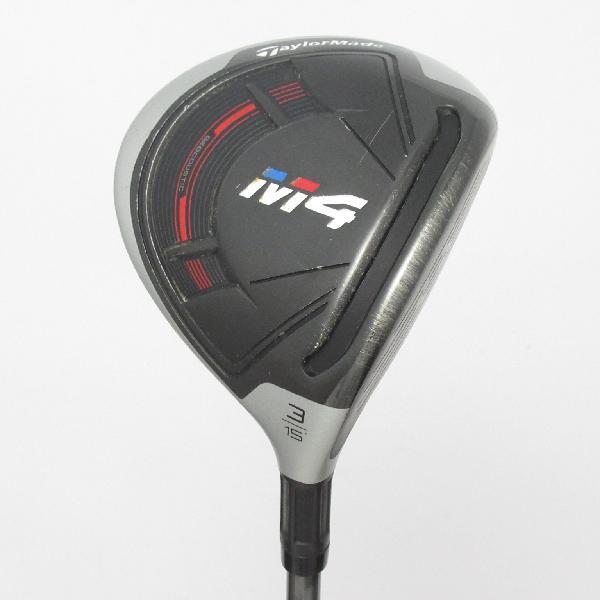 TaylorMade テーラーメイド M4 フェアウェイウッド Speeder 661 EVOLUTION IV 【3W】 シャフト：Speeder : GDOゴルフショップ Yahoo!店 ...