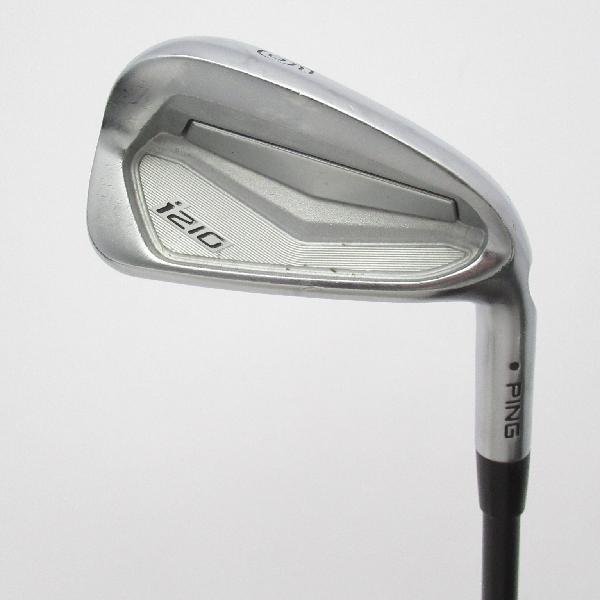 PING ピン I SERIES i210 アイアン ALTA J CB SLATE シャフト：ALTA SLATE(5本:#6 #7 #8 ...