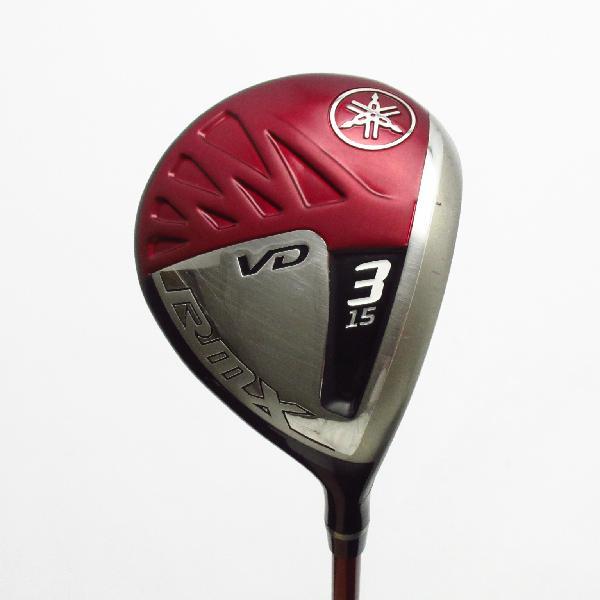 ヤマハ RMX RMX VD フェアウェイウッド Diamana YR f 【3W】 シャフト：Diamana YR f : 5002488140-001 : GDOゴルフショップ Yahoo ...