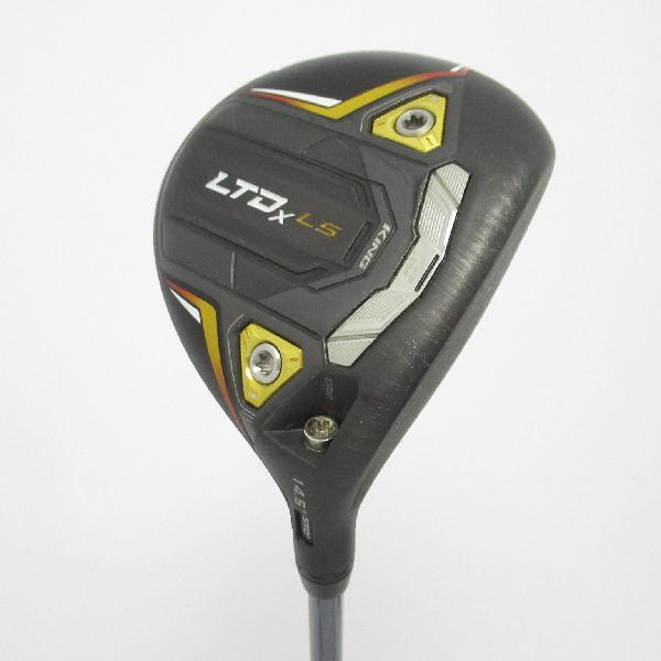 COBRA（ゴルフ） コブラ KING LTDx LS フェアウェイウッド Diamana PD 60 【3W】 シャフト：Diamana : GDOゴルフショップ Yahoo!店 - 通販 ...