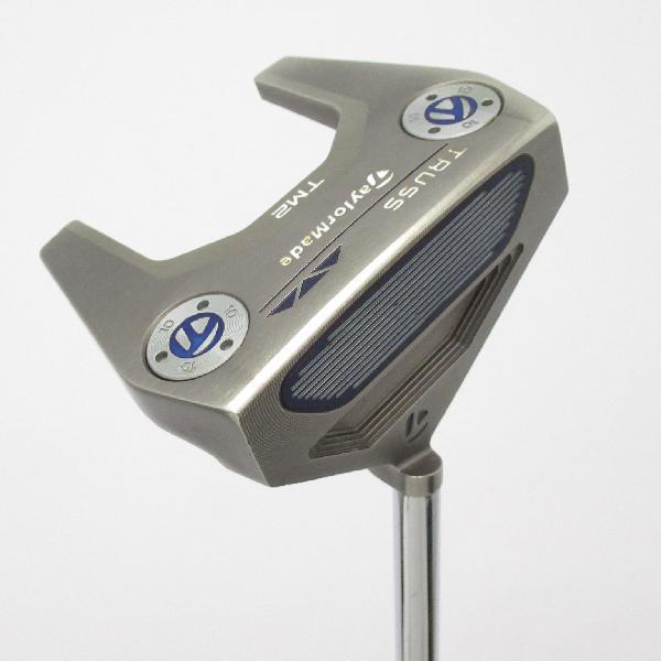 テーラーメイド TRUSS トラス TM2 パター スチールシャフト 【34】 シャフト：スチールシャフト : 5002489671-001 : GDOゴルフショップ Yahoo!店 - 通販 ...