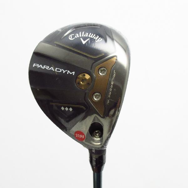 Callaway キャロウェイゴルフ PARADYM パラダイム トリプルダイヤモンド フェアウェイウッド Speeder NX GREEN 60 【3W】 シャフト：Speed ...