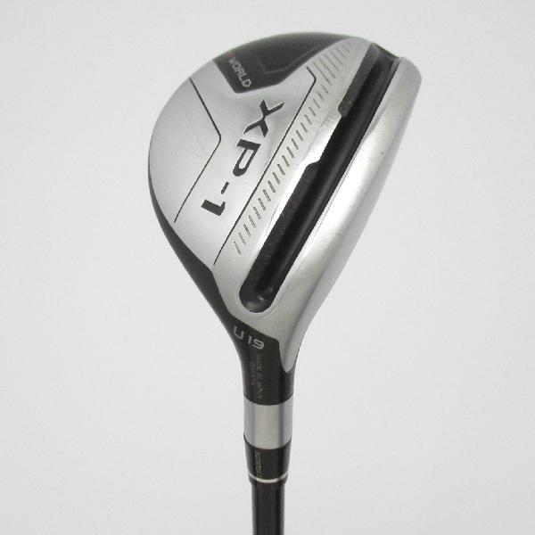 HONMA GOLF 本間ゴルフ TOUR WORLD TW XP-1 ユーティリティ VIZARD 43 【19】 シャフト：VIZARD : GDOゴルフショップ Yahoo!店 - 通販 ...