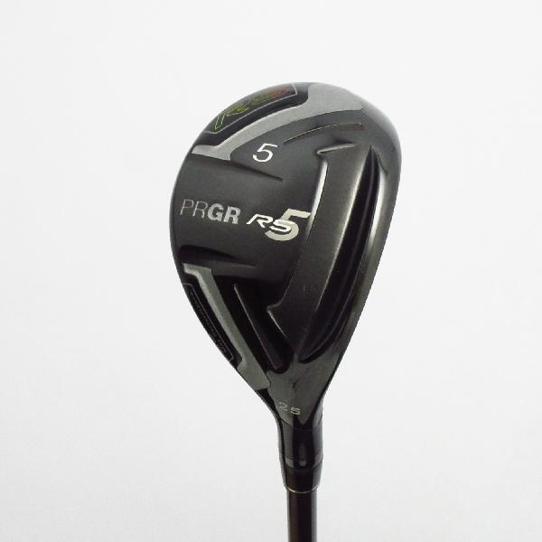 プロギア RS RS5 ユーティリティ Diamana FOR PRGR 【U5】 シャフト：Diamana FOR PRGR : 5002496069-001 : GDOゴルフショップ ...