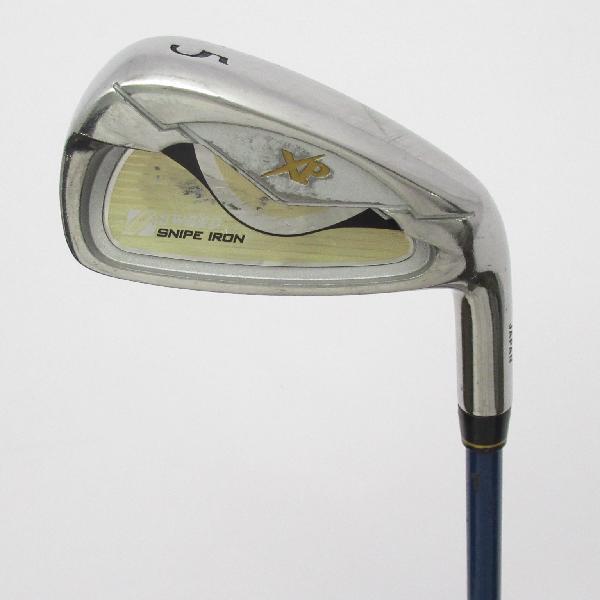 KATANA GOLF カタナ SWORD SNIPE XP アイアン シャフト：SWORD(6本:#5 #6 #7 #8 #9 PW) : GDOゴルフショップ Yahoo!店 - 通販 ...