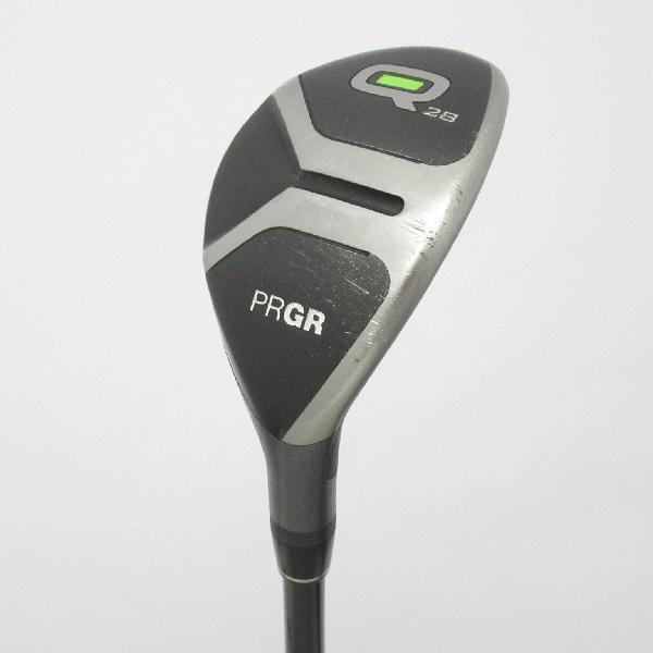 PRGR プロギア Q ユーティリティ 【28】 シャフト：Q : GDOゴルフショップ Yahoo!店 - 通販 - Yahoo!ショッピング