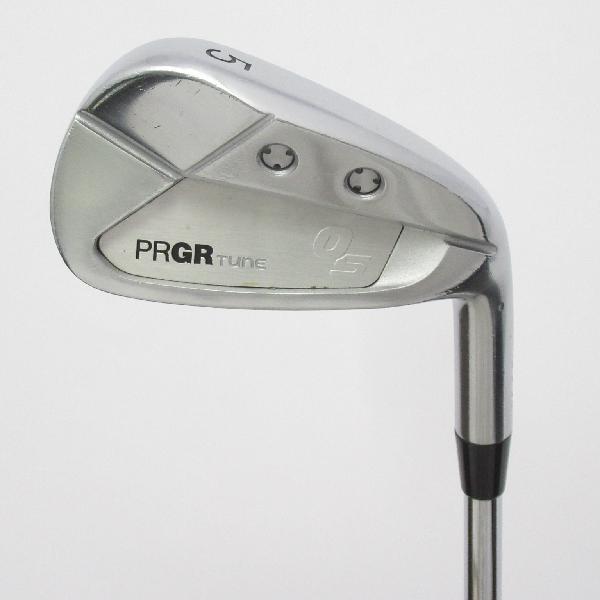 PRGR プロギア TUNE 05 CB アイアン N.S.PRO MODUS3 TOUR 120 シャフト：N.S.PRO 120(6本:#5 #6 #7 #8 #9 PW) : GDO ...