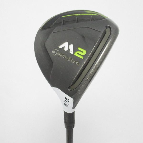 TaylorMade テーラーメイド M2 M2(2017) フェアウェイウッド TM1-217 【5W】 シャフト：TM1-217 : GDOゴルフショップ Yahoo!店 - 通販 ...