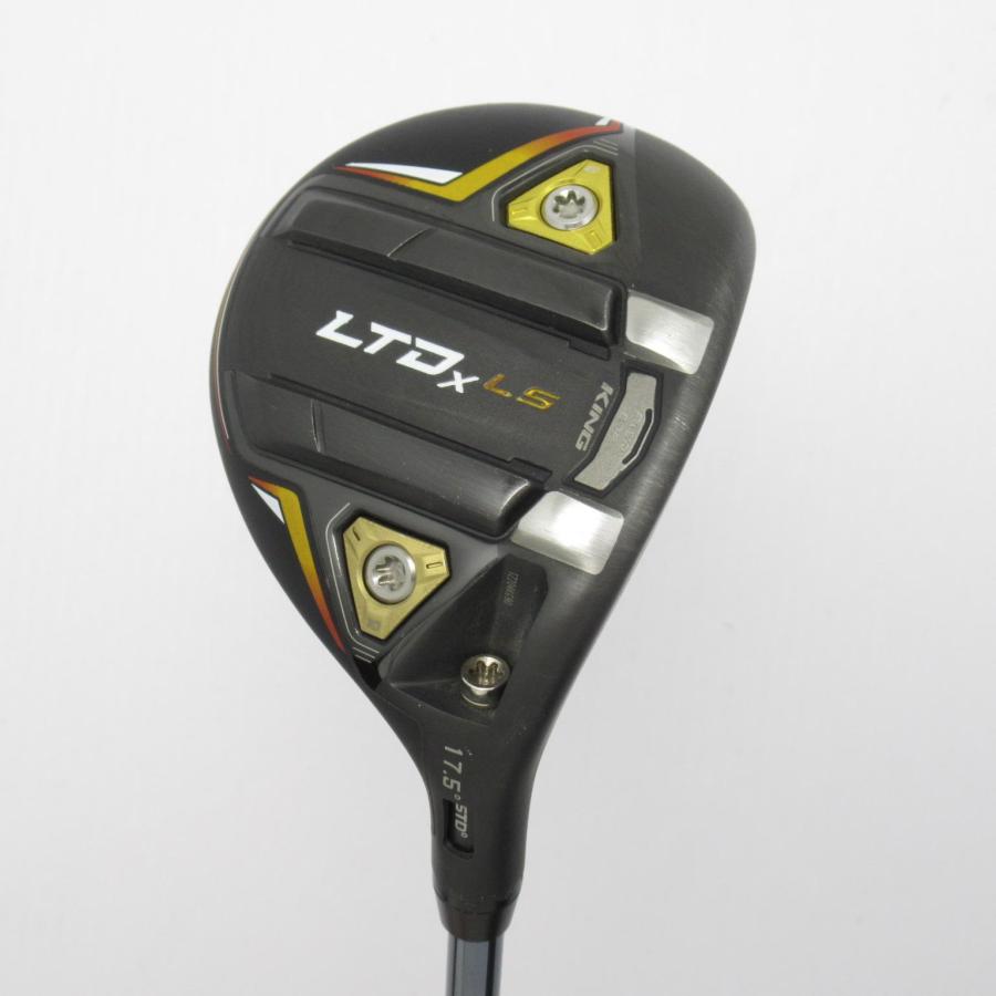 COBRA（ゴルフ） コブラ KING LTDx LS フェアウェイウッド Diamana PD 60 【5W】 シャフト：Diamana : GDOゴルフショップ Yahoo!店 - 通販 ...