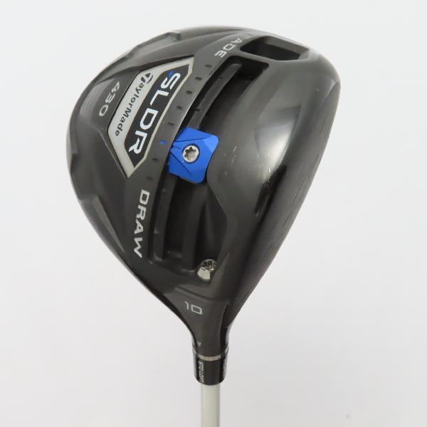 TaylorMade テーラーメイド Taylor Made SLDR 430 ツアープリファード ドライバー Motore Speeder 661 シャフト：Motore : GDOゴルフ ...