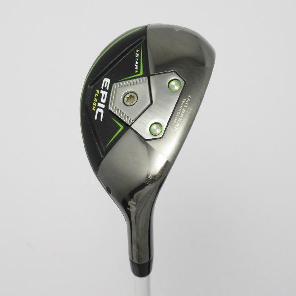 Callaway キャロウェイゴルフ EPIC FLASH STAR ハイブリッド ユーティリティ Speeder Evolution for レディス 【U5】 シャ・・・ : GDOゴルフ ...