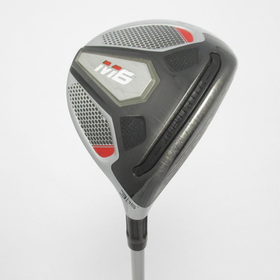 TaylorMade テーラーメイド M6 フェアウェイウッド FUBUKI TM5 2019 【3W】 シャフト：FUBUKI : GDOゴルフショップ Yahoo!店 - 通販 ...
