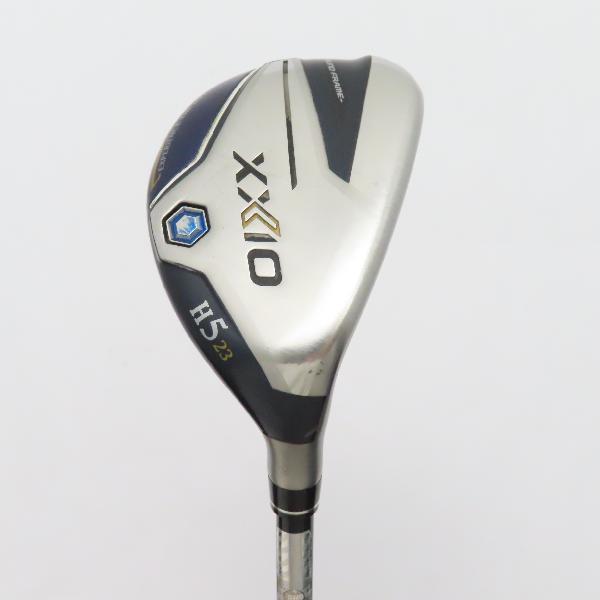 ダンロップ XXIO ゼクシオ(2022) ネイビー ユーティリティ XXIO MP1200 【U5】 シャフト：XXIO MP1200 : 5002503900-001 : GDOゴルフ ...