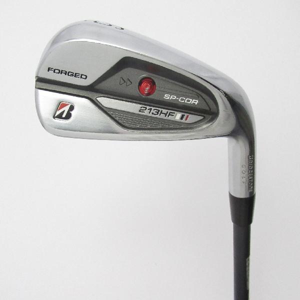 ブリヂストン BRIDGESTONE GOLF 213HF アイアン Diamana BS50i シャフト：Diamana BS50i(5本:#6 #7 #8 #9 PW ...