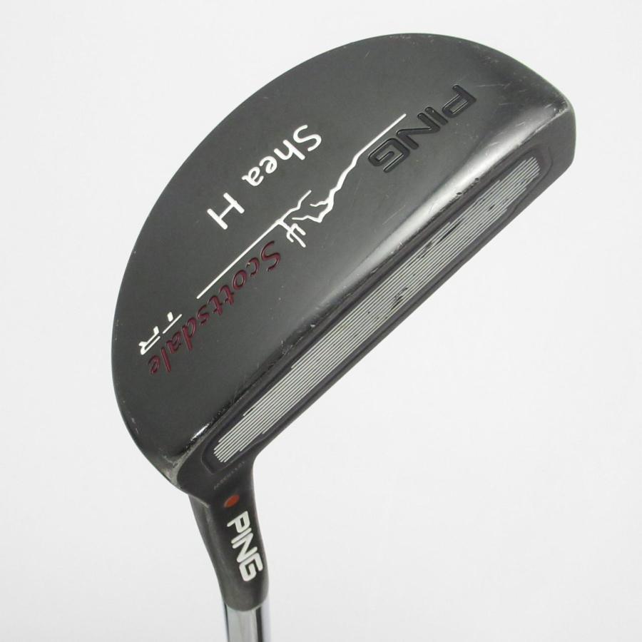 PING ピン スコッツデール TR SHEA H パター スチールシャフト 【可変】 シャフト：スチールシャフト : GDOゴルフショップ ...