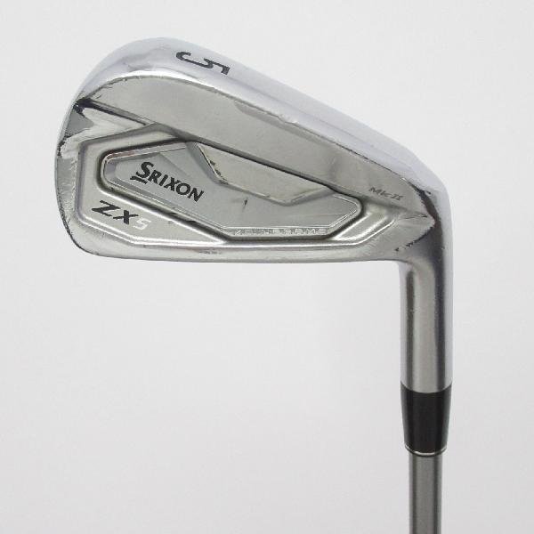 DUNLOP ダンロップ SRIXON スリクソン ZX5 MkII アイアン Diamana ZX-II for IRON シャフト：Diamana IRON(6本:#5 #6 #7 #8 ...