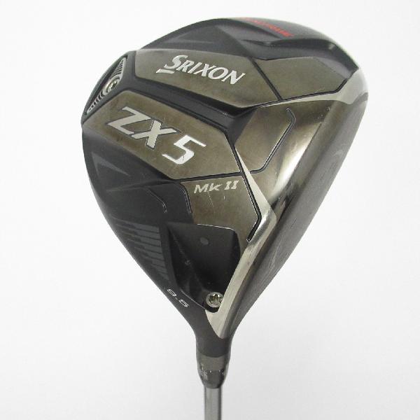ダンロップ SRIXON スリクソン ZX5 MkII ドライバー Diamana ZX-II 50 シャフト：Diamana ZX-II 50 : 5002507389-001 : GDO ...