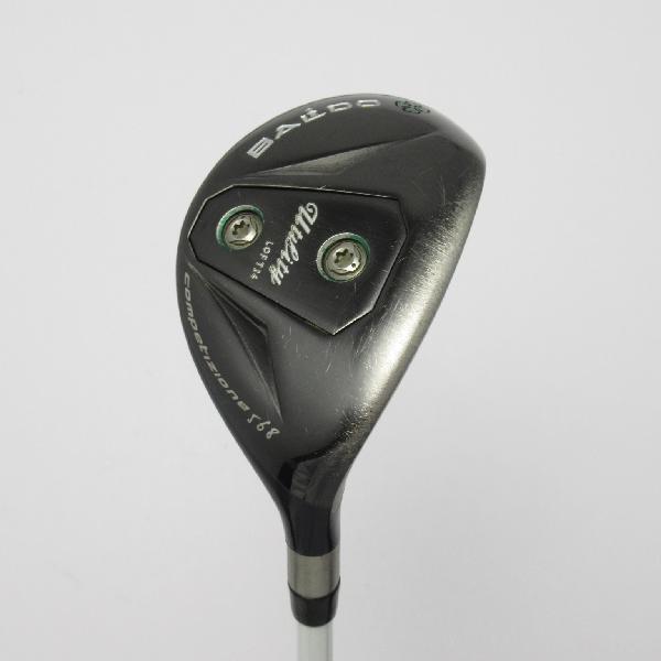 バルド BALDO COMPETIZIONE 568(2019) ユーティリティ MCH 70 【24】 シャフト：MCH 70 : 5002507705-001 : GDOゴルフショップ ...