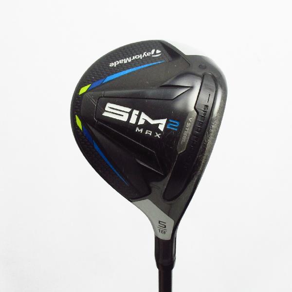 TaylorMade テーラーメイド SIM2 マックス フェアウェイウッド Tour AD PT-5(2014) 【5W】 シャフト：Tour : GDOゴルフショップ Yahoo!店 ...