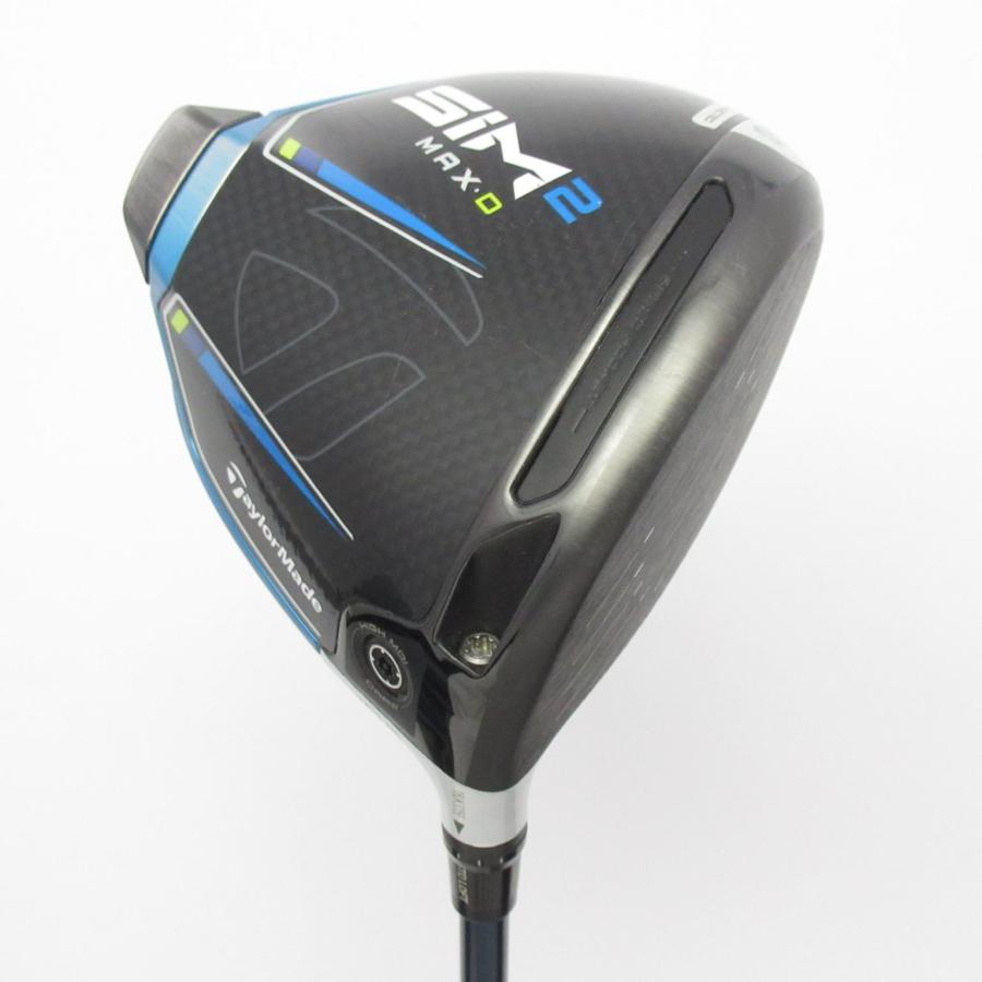テーラーメイド SIM2 SIM2 マックス-D ドライバー TENSEI BLUE TM50(2021) シャフト：TENSEI BLUE TM50(2021) : 5002511534 ...
