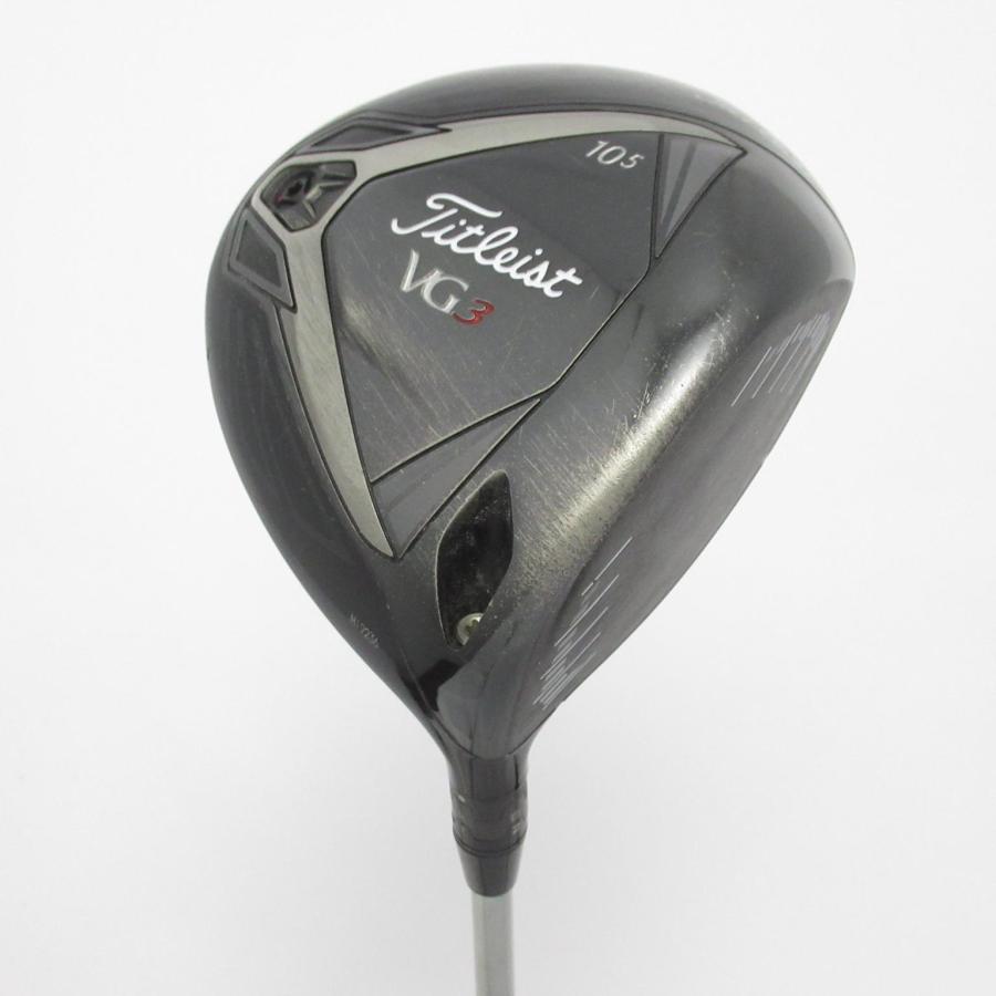 タイトリスト VG3 VG3(2018) ドライバー Titleist VG50(2018) シャフト：Titleist VG50(2018) : 5002511626-001 : GDO ...