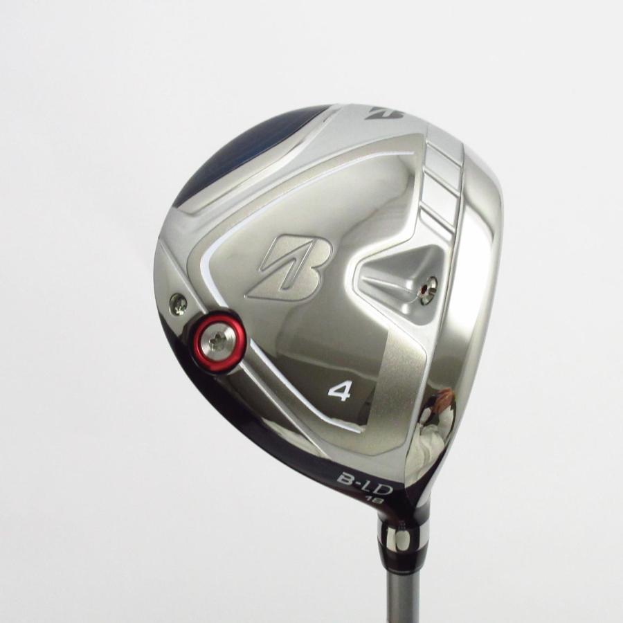 TOURSTAGE ブリヂストン BRIDGESTONE GOLF B-LD フェアウェイウッド Air Speeder BS-LD for Wood レディス 【4W】 シャフト：Air B ...