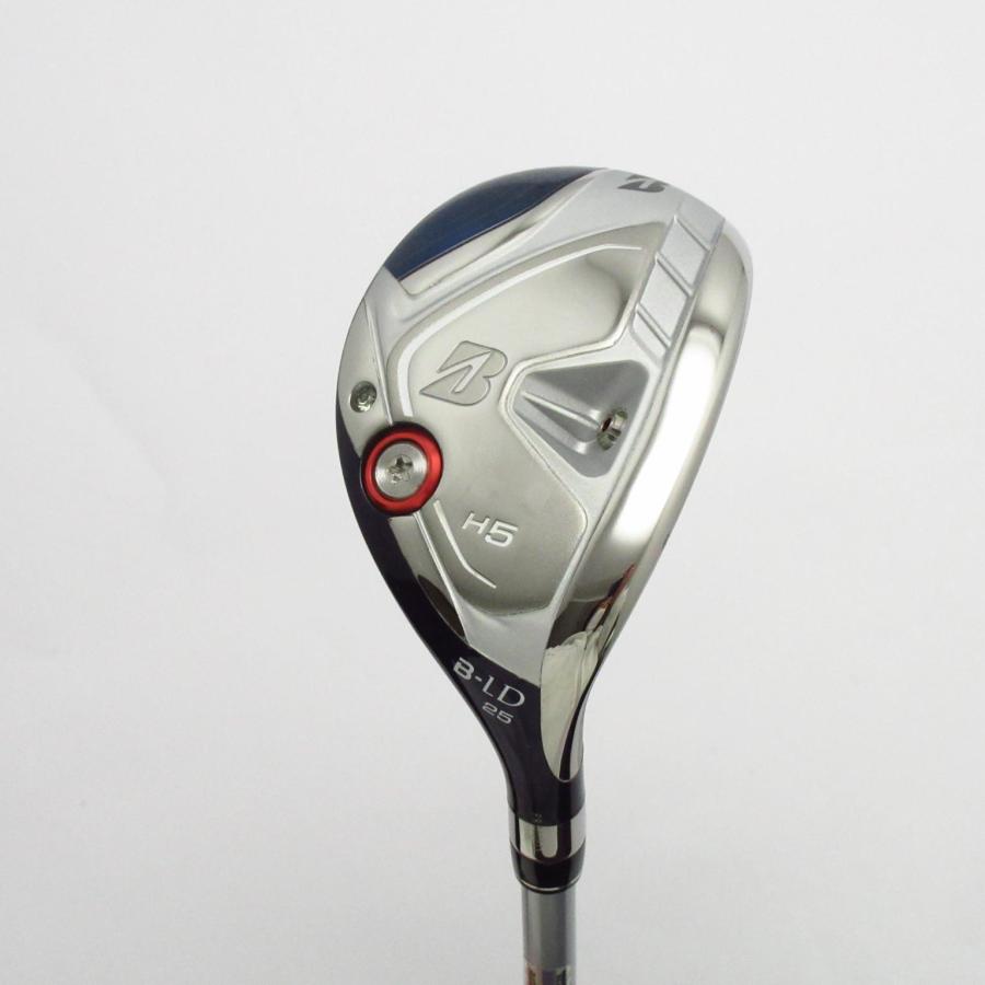 TOURSTAGE ブリヂストン BRIDGESTONE GOLF B-LD HY ユーティリティ Air Speeder BS-LD for Utility レディス 【U5】 シャフト ...
