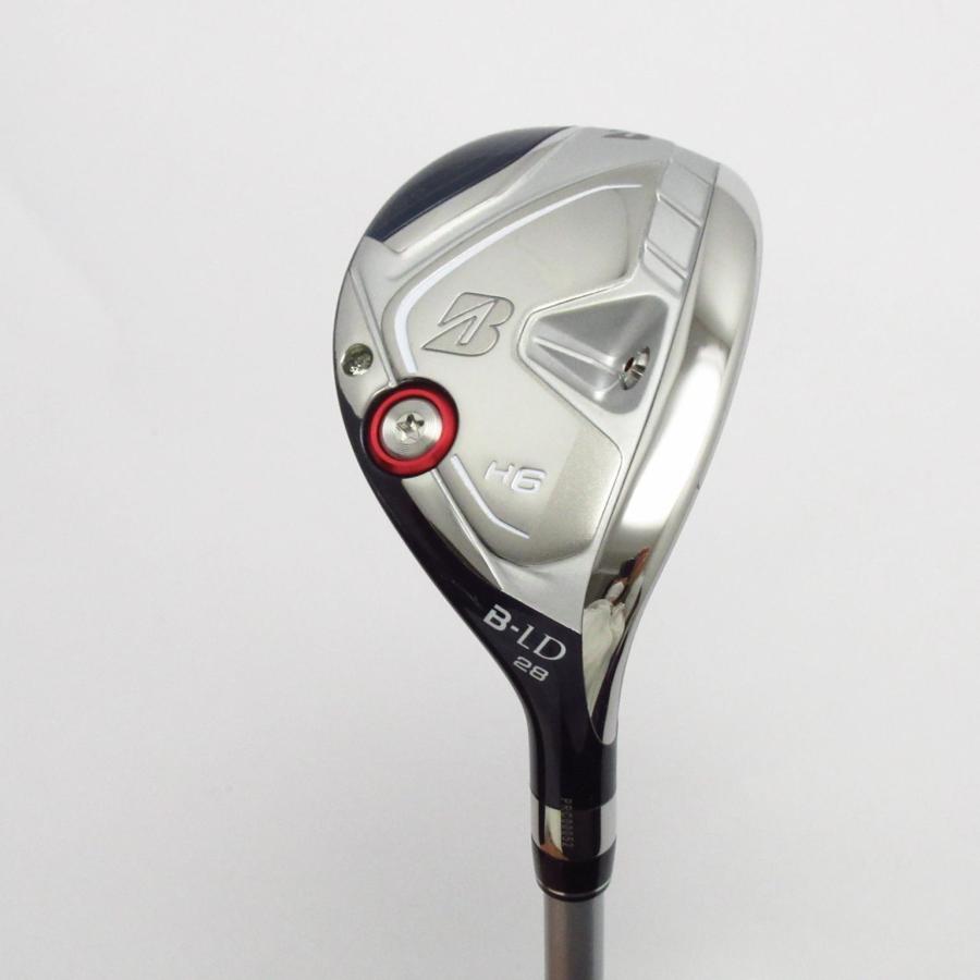 TOURSTAGE ブリヂストン BRIDGESTONE GOLF B-LD HY ユーティリティ Air Speeder BS-LD for Utility レディス 【U6】 シャフト ...