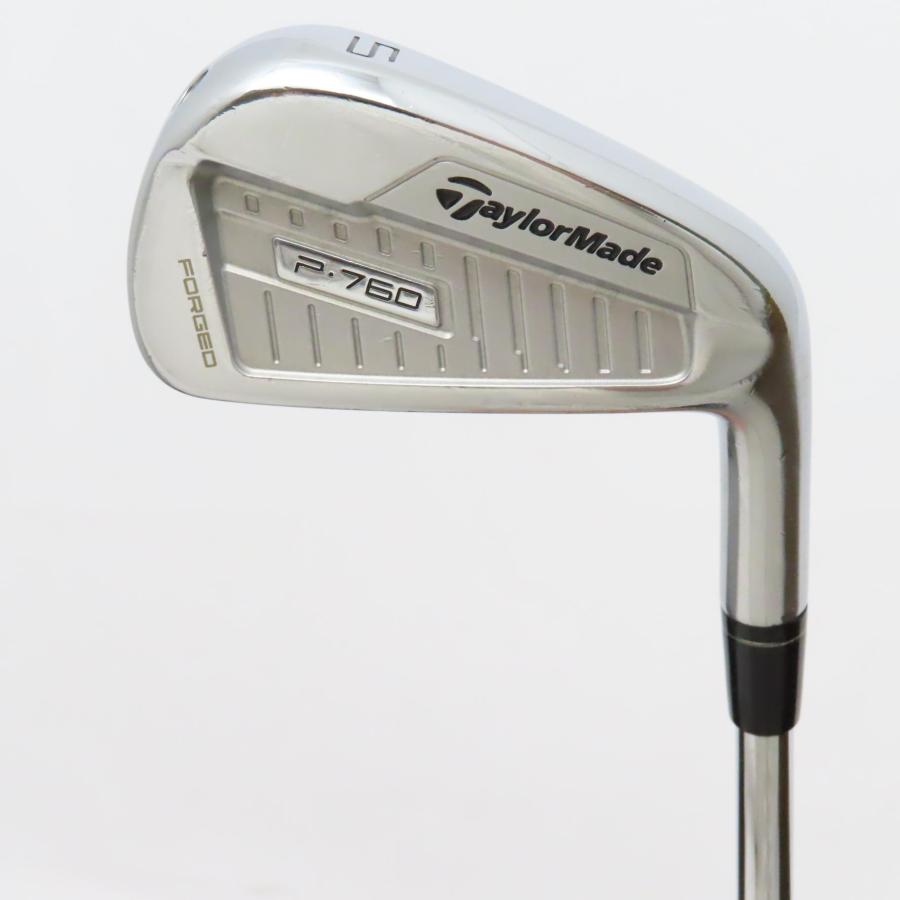 TaylorMade テーラーメイド P760 アイアン Dynamic Gold シャフト：Dynamic Gold(6本:#5 #6 #7 #8 #9 PW) : GDOゴルフショップ ...
