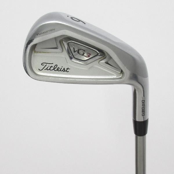 タイトリスト VG3 VG3(2018) アイアン Titleist VGI(2018) シャフト：Titleist VGI(2018)(5本:#6 #7 #8 #9 PW ...