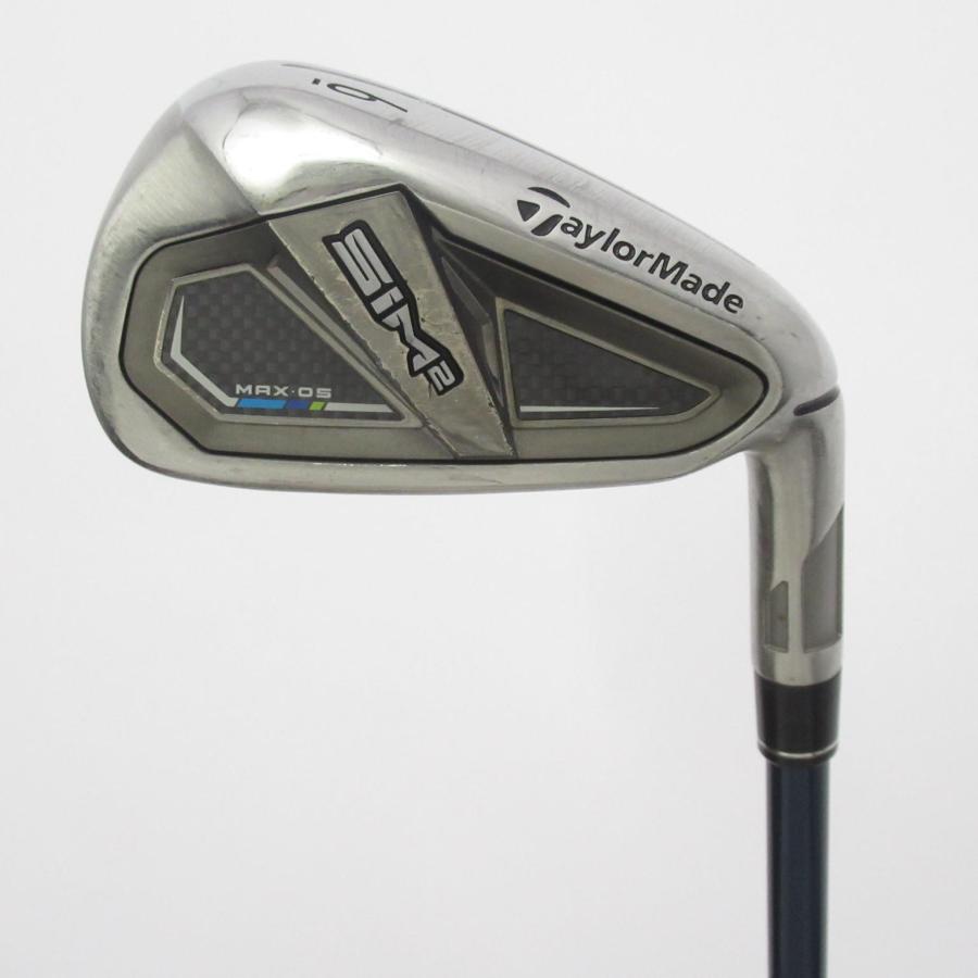 TaylorMade テーラーメイド SIM2 マックス OSアイアン アイアン TENSEI BLUE TM60(2021) シャフト：TENSEI TM60(2021)(5本:#6 #7 ...
