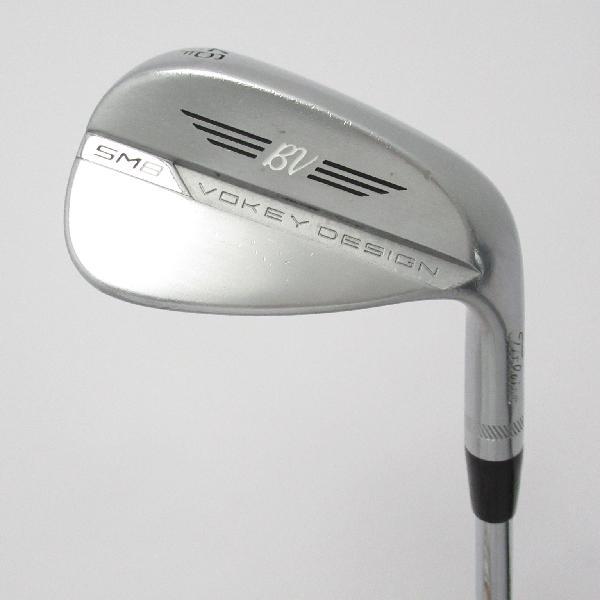 タイトリスト Vokey ボーケイデザイン SM8 ツアークローム ウェッジ Dynamic Gold 【46-10】 シャフト：Dynamic Gold : 5002515304-001 ...