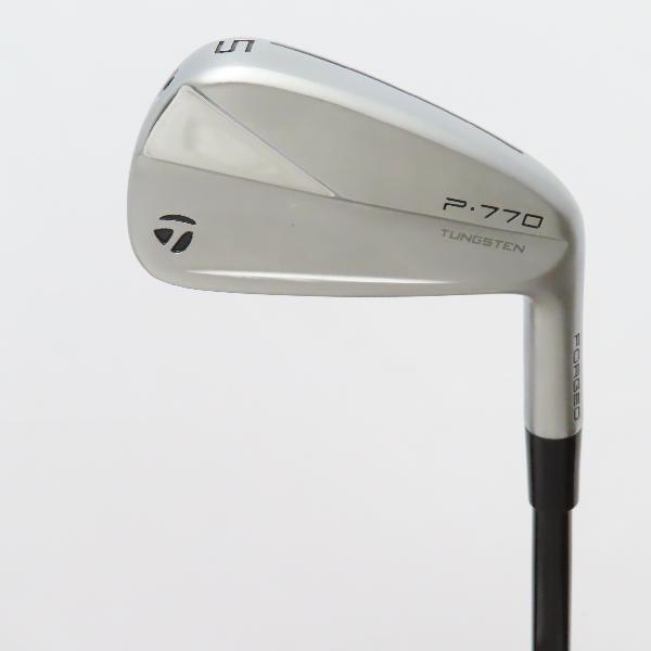 TaylorMade テーラーメイド P770 P770(2023) アイアン Diamana Thump i95 シャフト：Diamana i95(6本:#5 #6 #7 #8 #9 PW ...