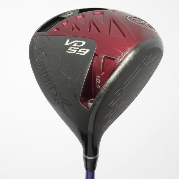 YAMAHA ヤマハ RMX VD59 ドライバー ATTAS G7 5 シャフト：ATTAS : GDOゴルフショップ Yahoo!店 - 通販 - Yahoo!ショッピング