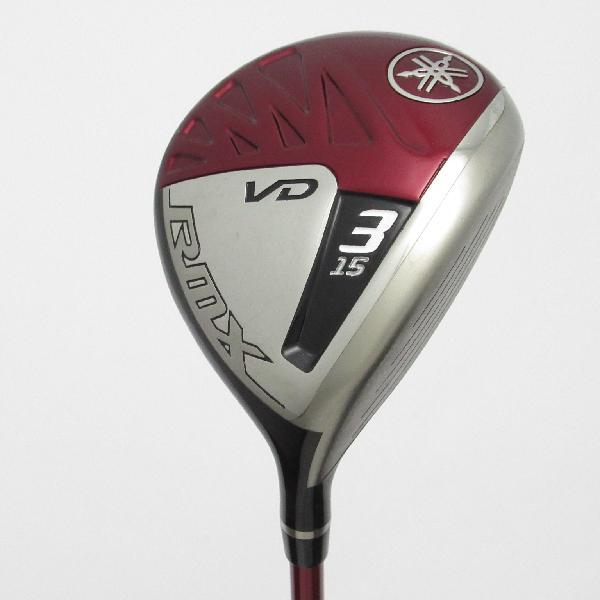 ヤマハ RMX RMX VD フェアウェイウッド Diamana YR f 【3W】 シャフト：Diamana YR f : 5002519033-001 : GDOゴルフショップ Yahoo ...